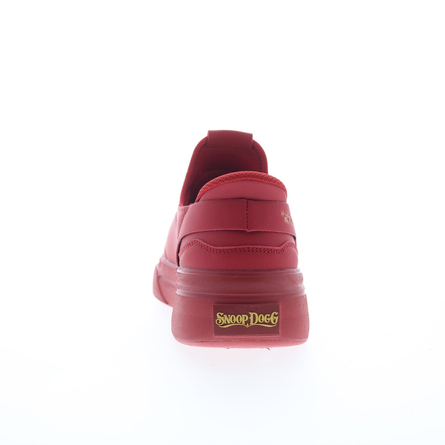 Skechers Slip-ins Snoop Dogg One Next Episode Mens Red Sneakers Shoes ...