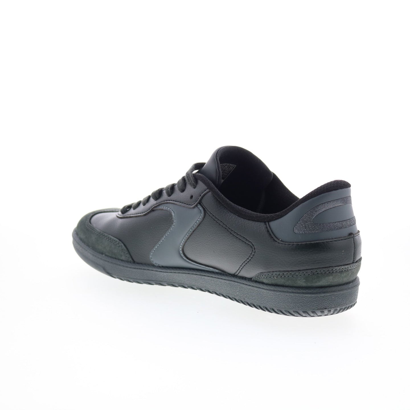 Skechers Hotshot - Relegate 254154-BKGY Mens Black Lifestyle Sneakers ...