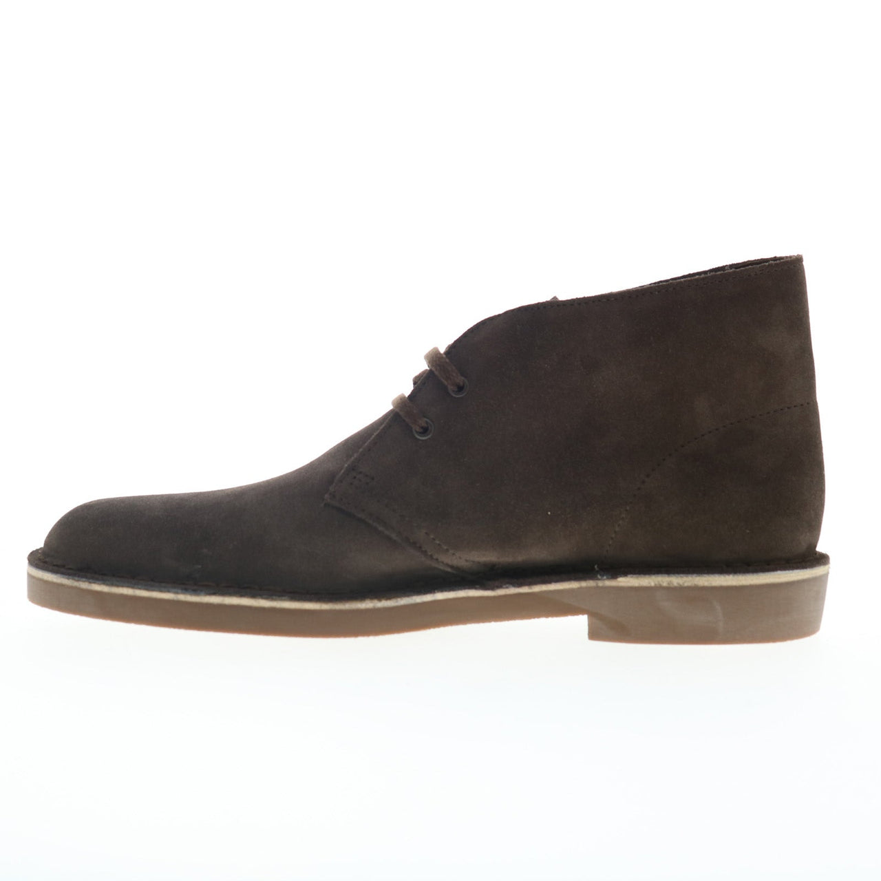 Clarks Bushacre 2 26139026 Mens Brown Suede Lace Up Chukkas Boots ...