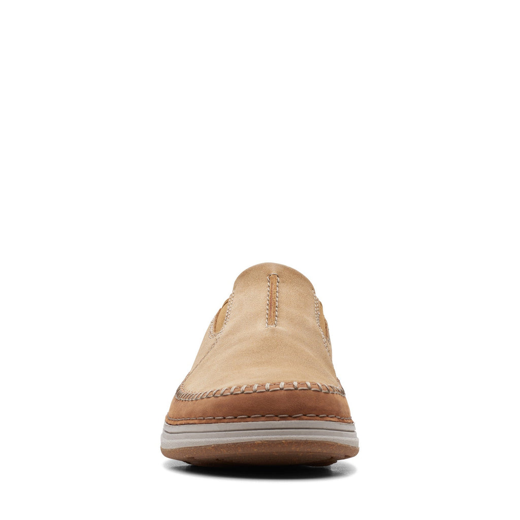 Clarks Nature 5 Walk 26168677 Mens Brown Loafers & Slip Ons Casual Sho ...