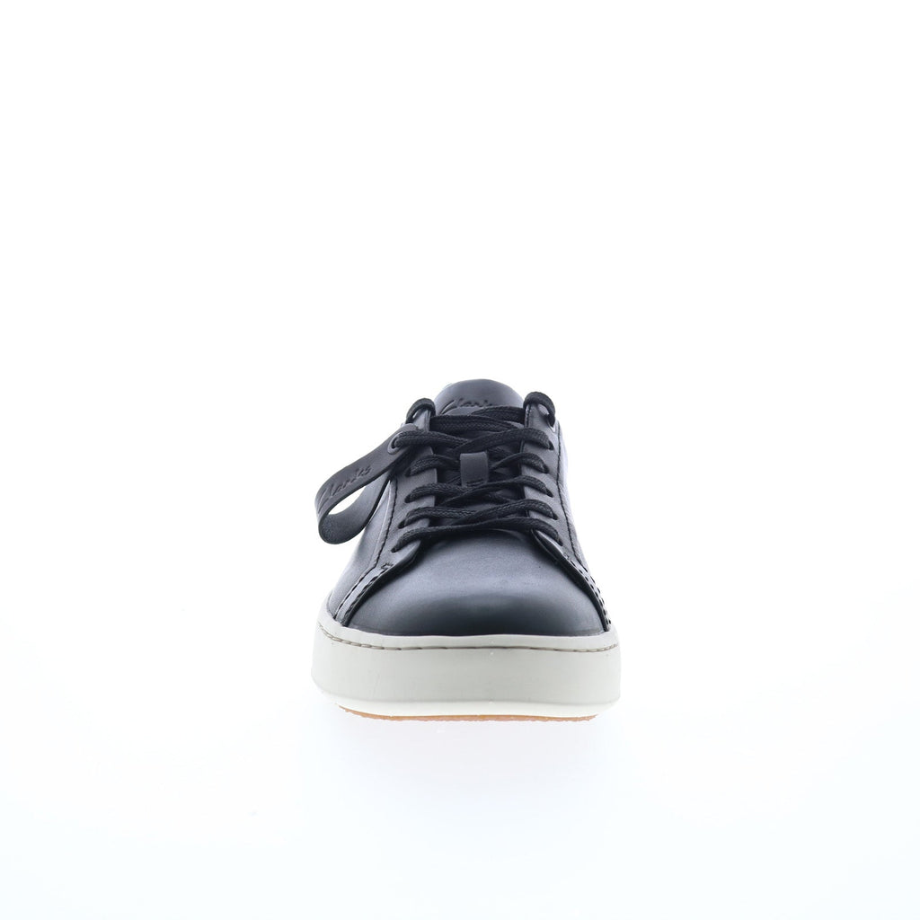 Clarks Court Lite Move 26169714 Mens Black Wide Lifestyle Sneakers Sho ...