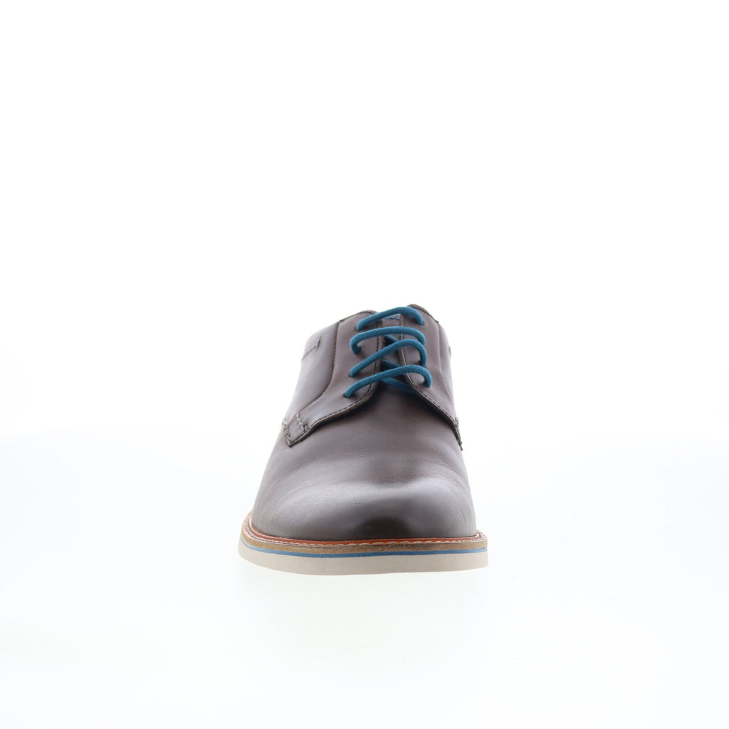 Clarks Atticus LT Lace 26172071 Mens Brown Oxfords & Lace Ups Casual S ...