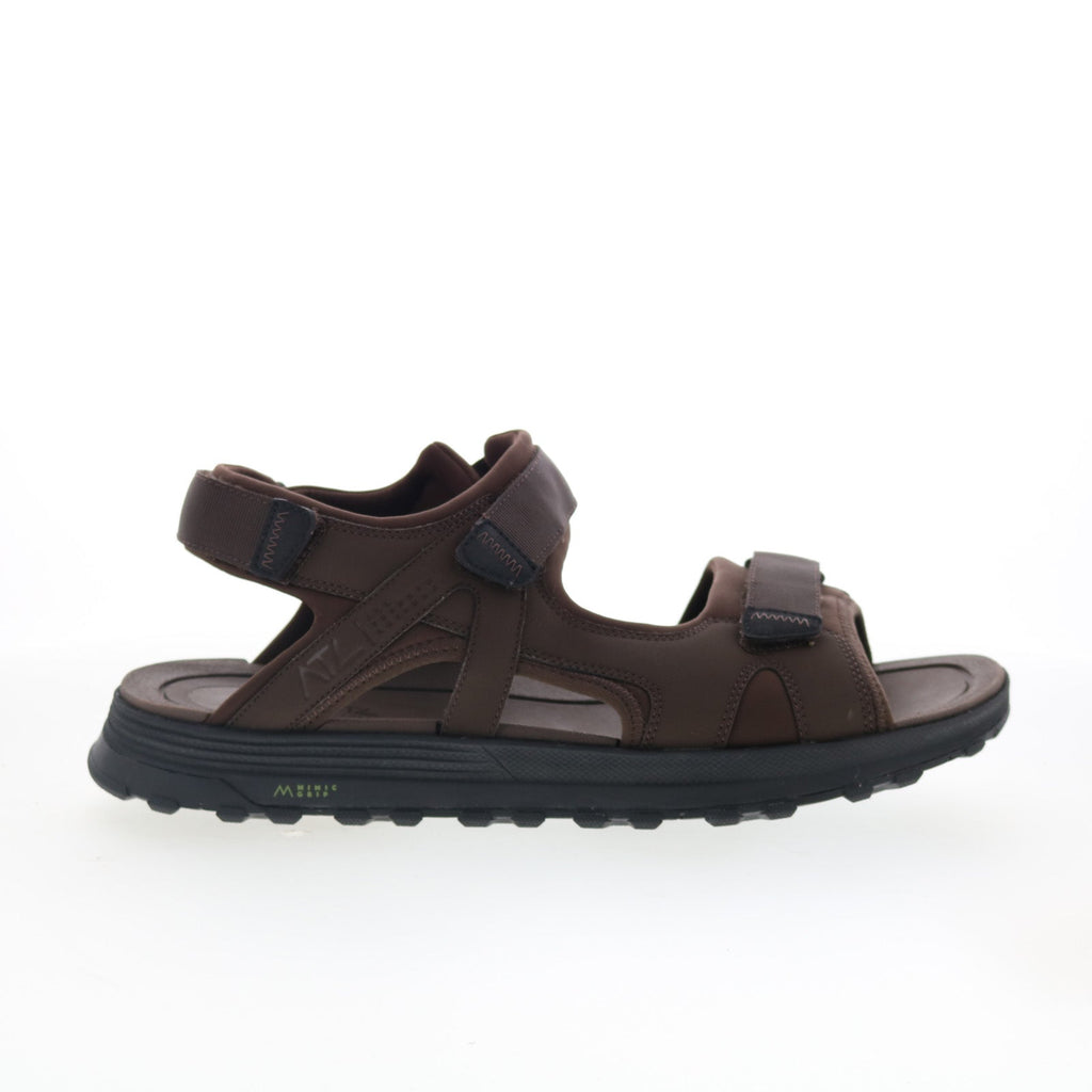 Clarks ATL Trek Sun 26172814 Mens Brown Synthetic Strap Sport Sandals ...