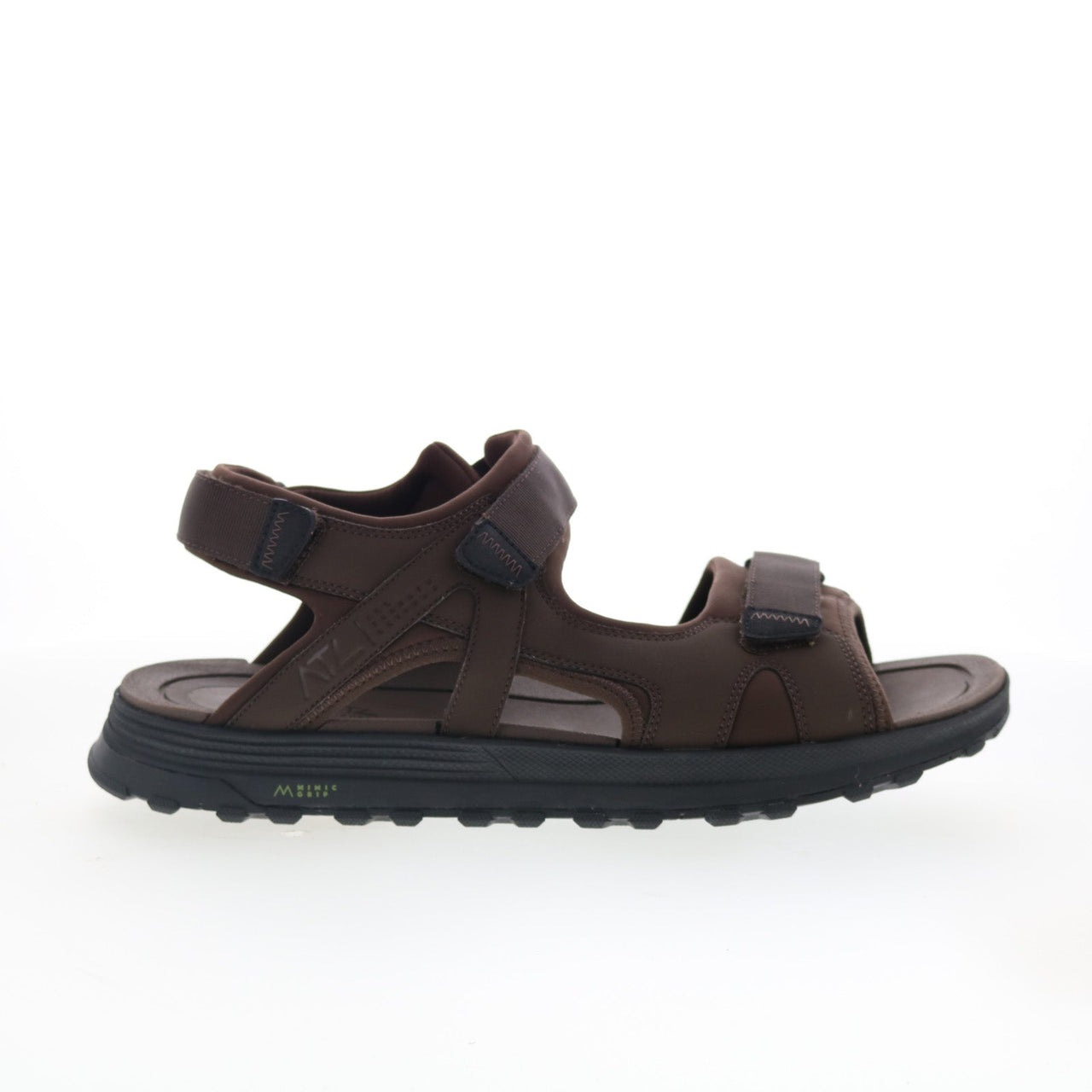 Clarks ATL Trek Sun 26172814 Mens Brown Synthetic Strap Sport Sandals ...
