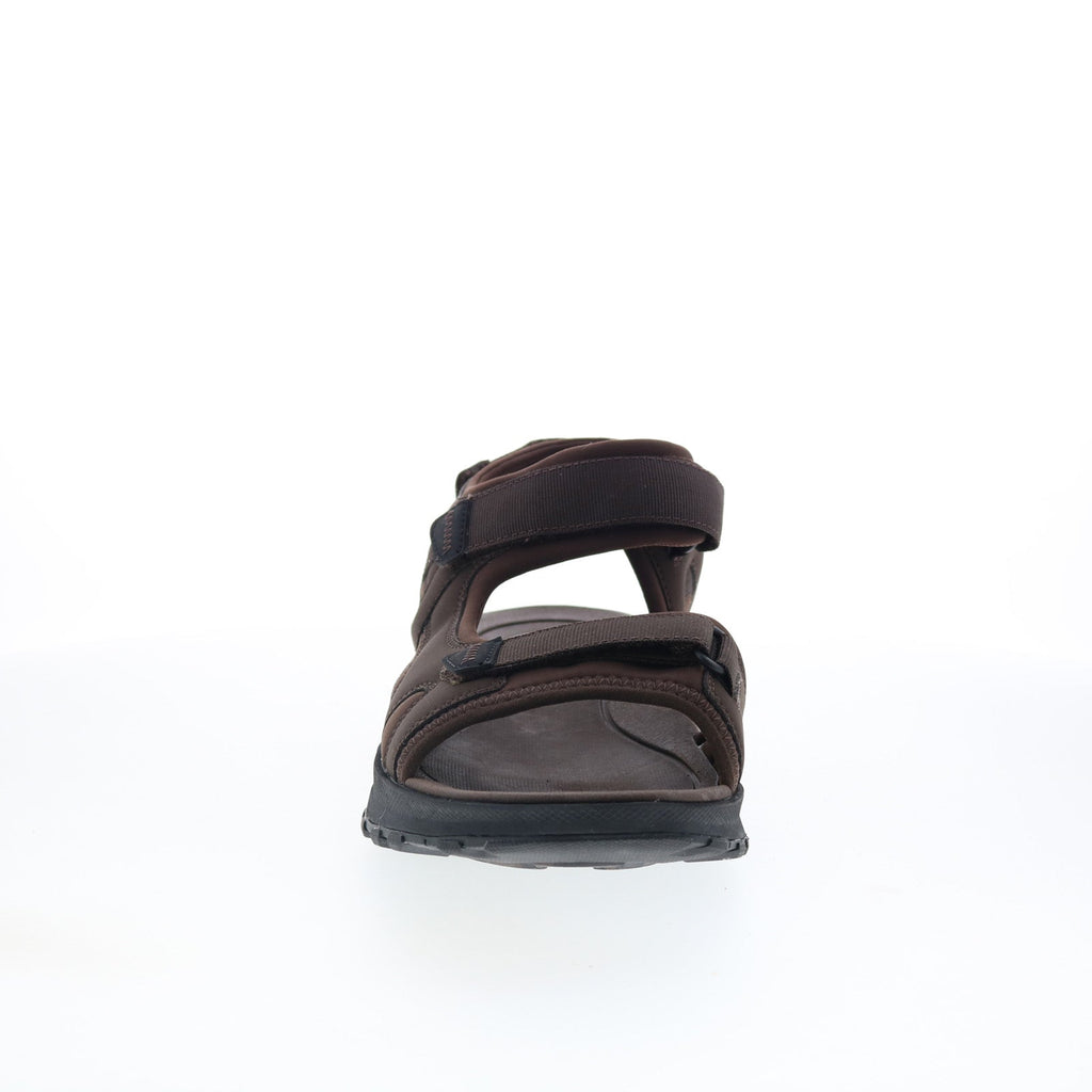 Clarks ATL Trek Sun 26172814 Mens Brown Synthetic Strap Sport Sandals ...