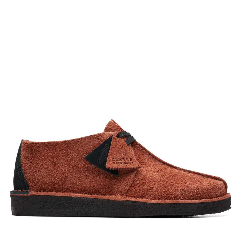 Clarks Desert Trek 26173651 Mens Brown Oxfords & Lace Ups Casual Shoes ...