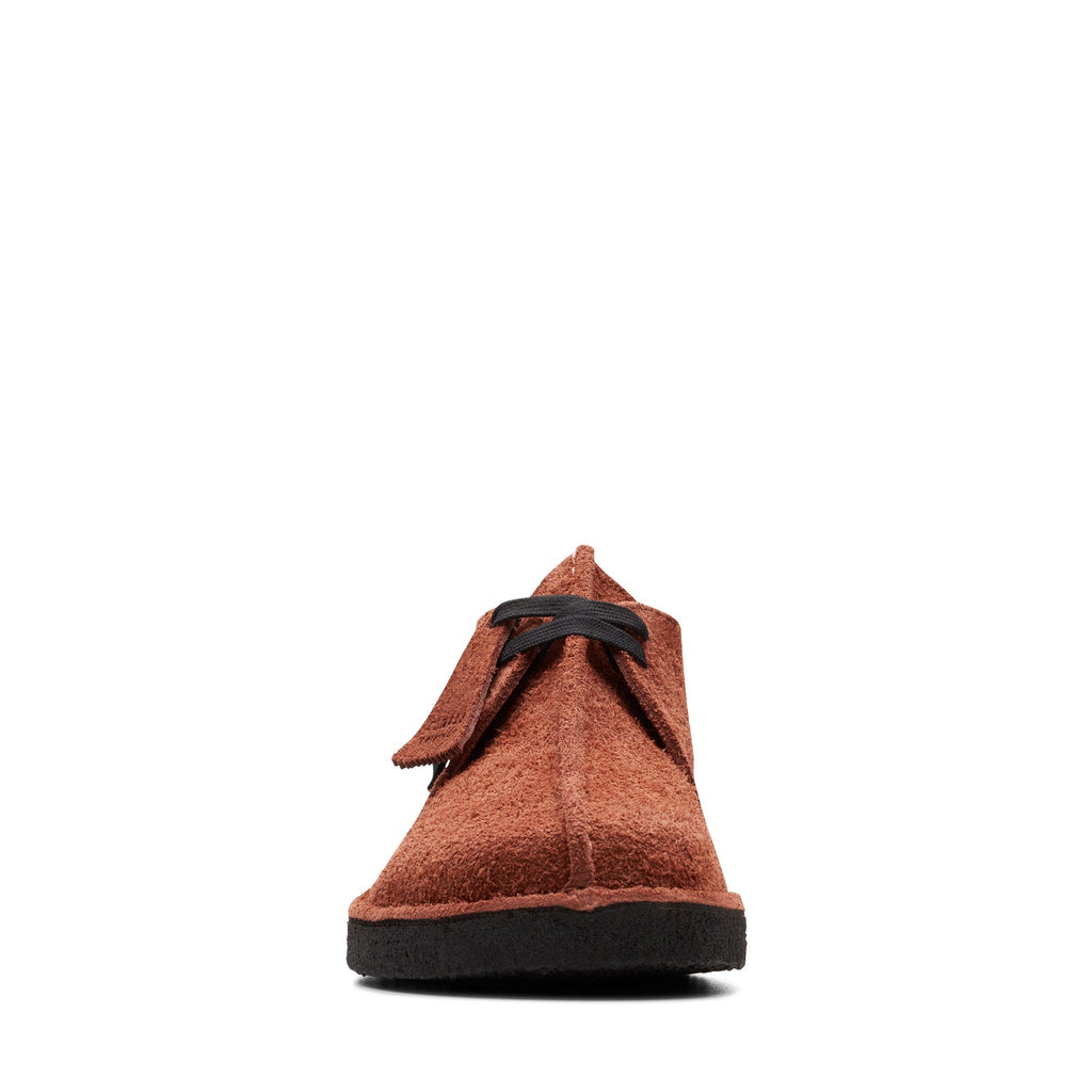 Clarks Desert Trek 26173651 Mens Brown Oxfords & Lace Ups Casual Shoes ...