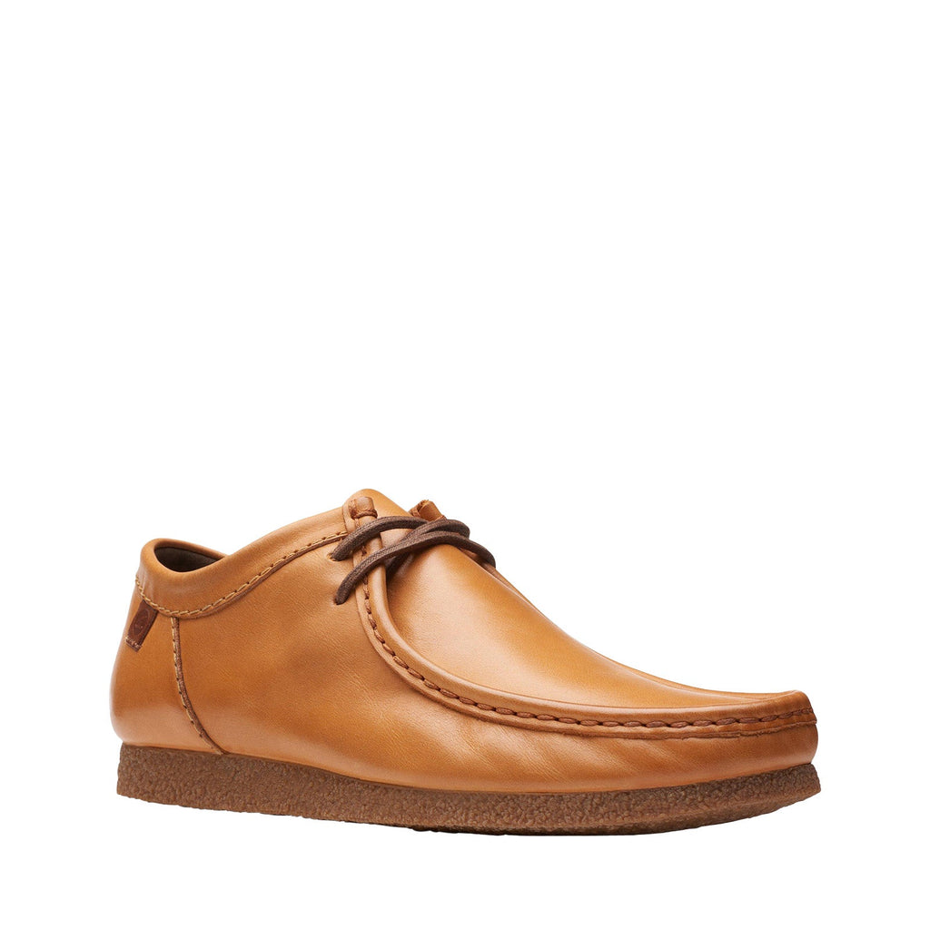 Clarks Shacre II Run 26174415 Mens Brown Loafers & Slip Ons Casual Sho ...