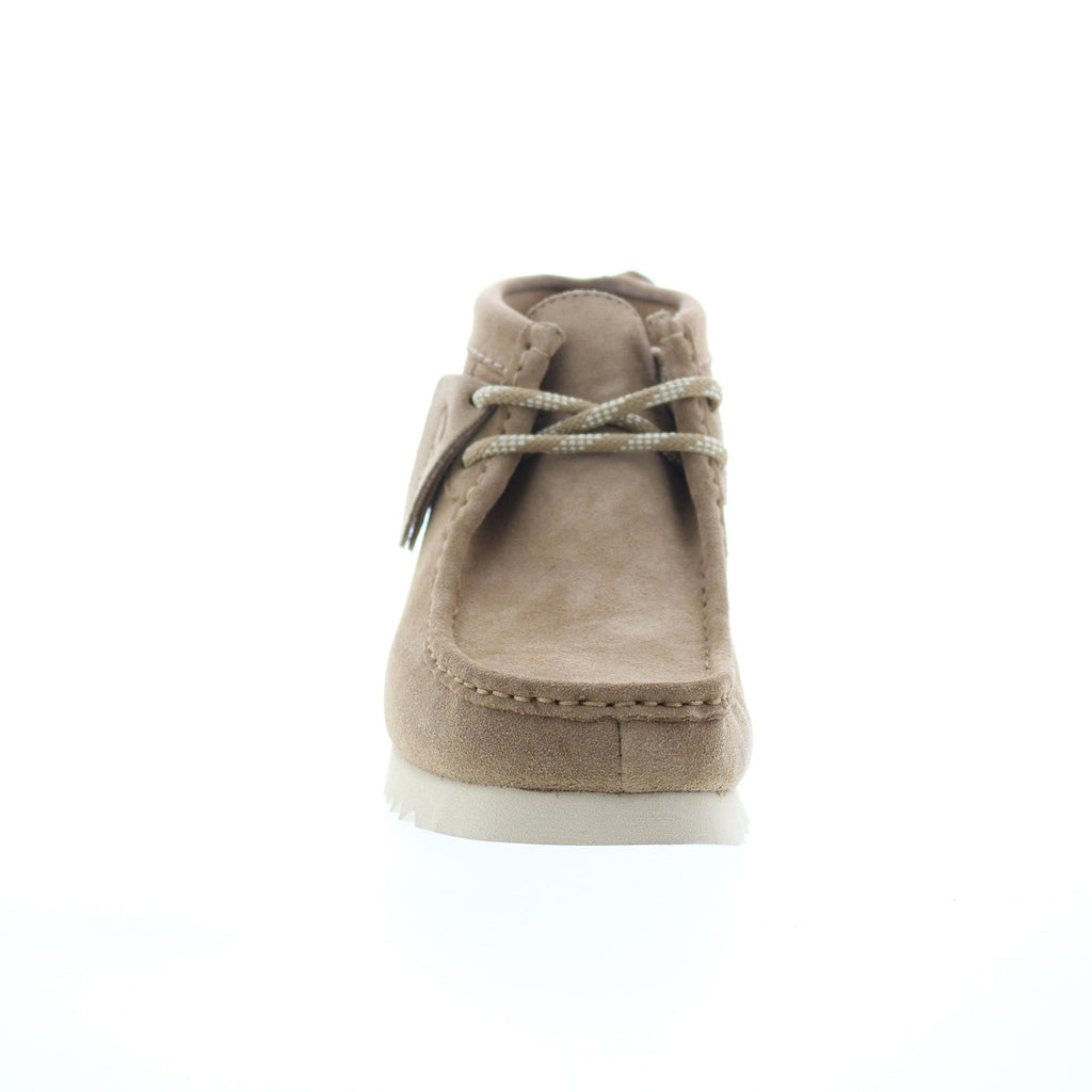 Clarks Wallabee 2 FTRE 26174937 Mens Brown Suede Lace Up Chukkas Boots ...