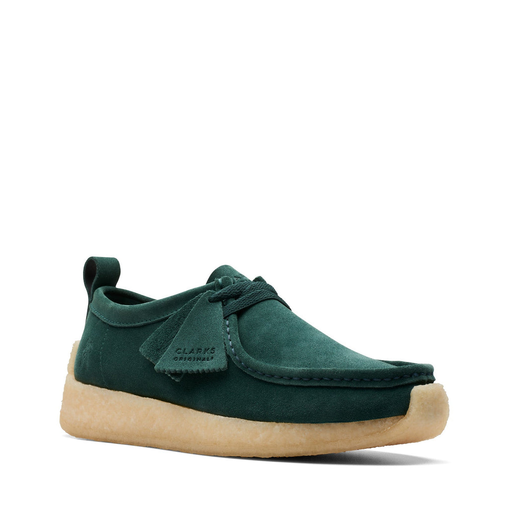 Clarks Rossendale Ronnie Fieg Kith 26175551 Mens Green Oxfords Casual ...