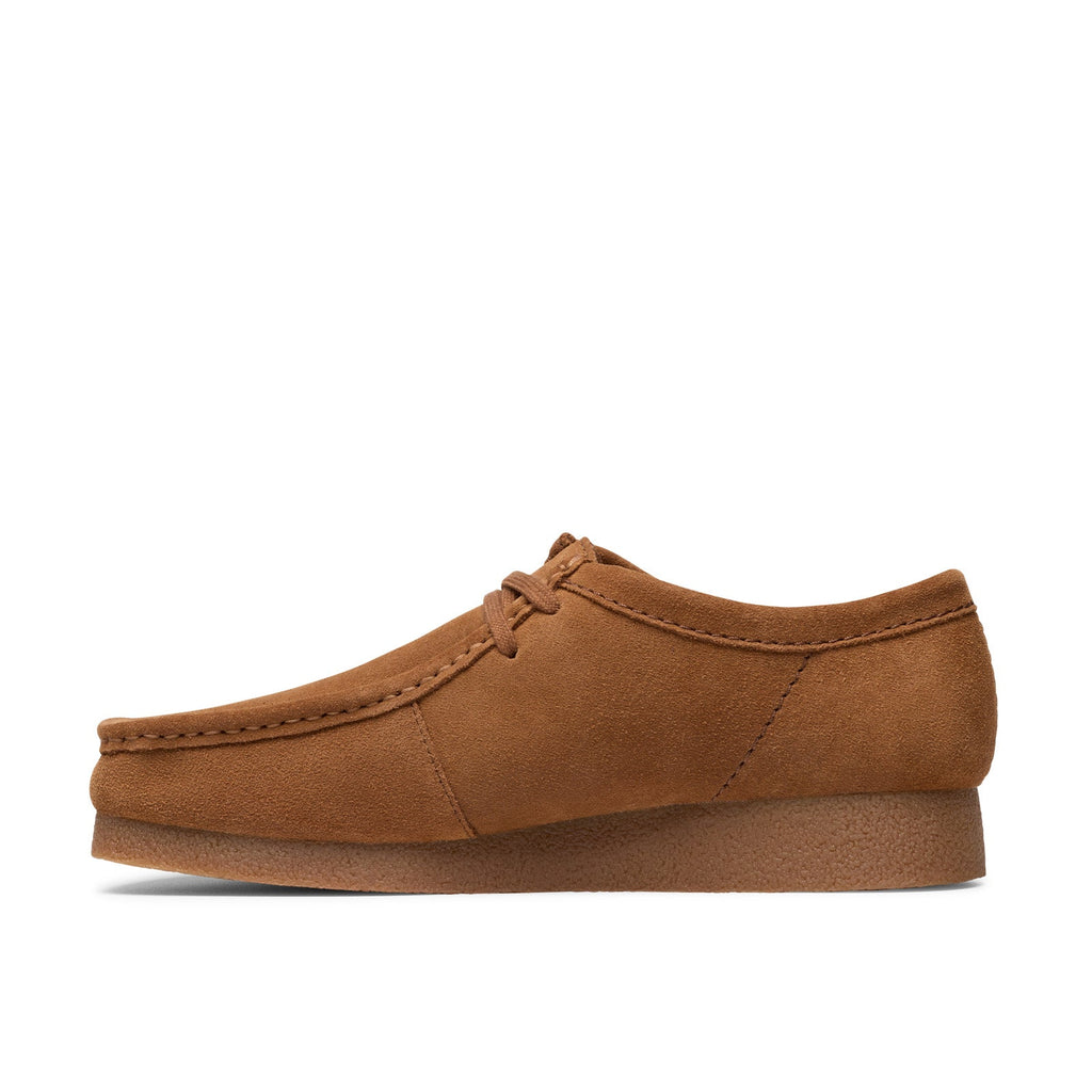 Clarks Wallabee EVO 26184421 Mens Brown Oxfords & Lace Ups Casual Shoe ...