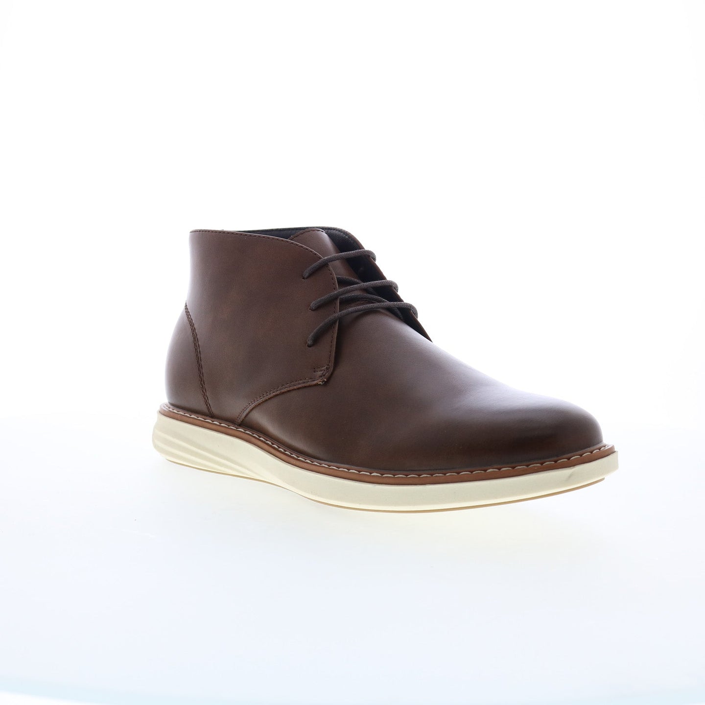 Rush By Gordon Rush Plain Toe Boot 301330 Mens Brown Chukkas Boots ...