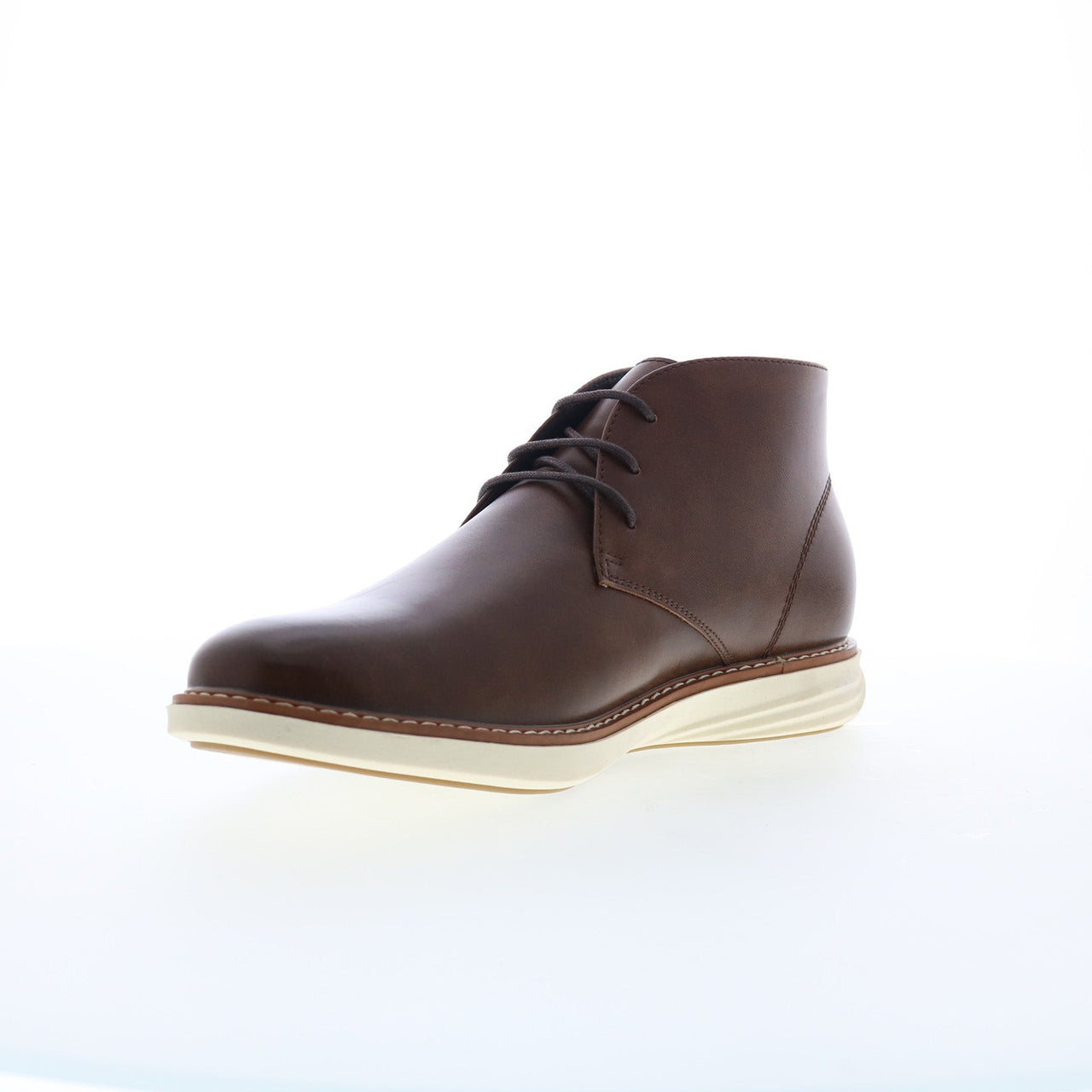 Rush By Gordon Rush Plain Toe Boot 301330 Mens Brown Chukkas Boots ...