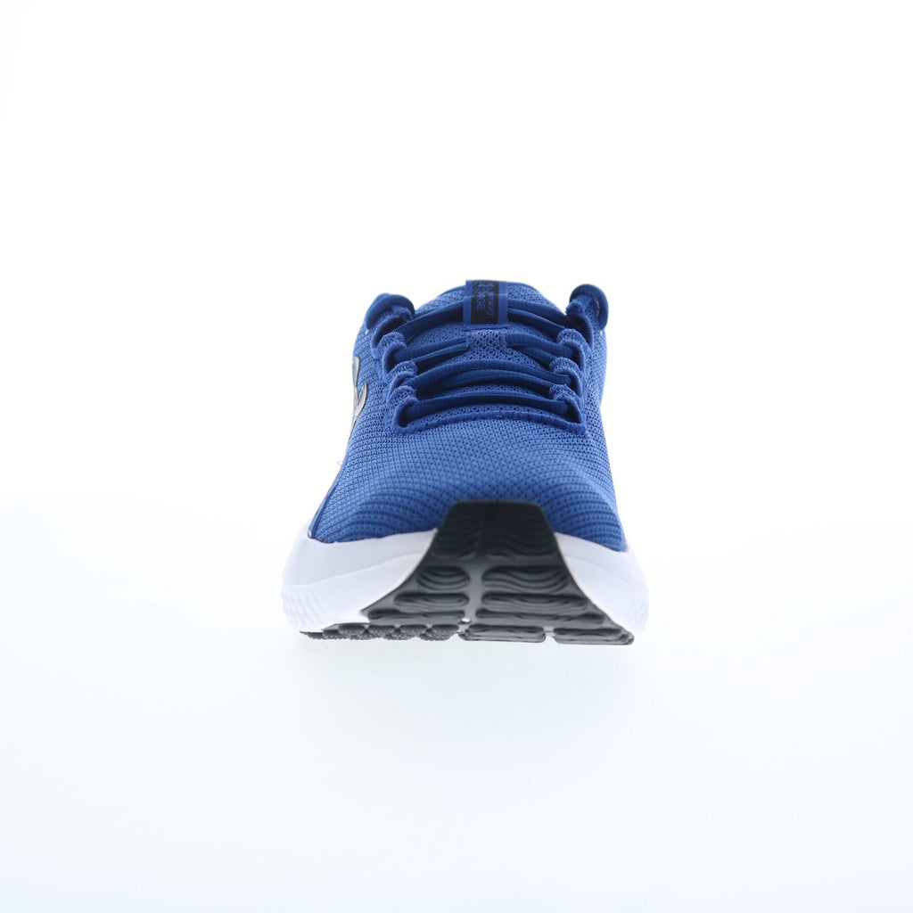 Under Armour Charged Surge 4 3027000-402 Mens Blue Athletic Running Sh ...