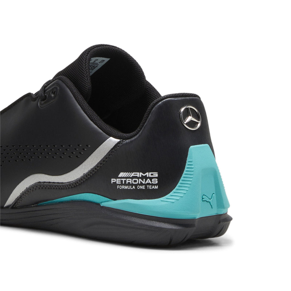 Puma Mercedes AMG Petronas MAPF1 Drift Cat Decima Mens Black Sneakers ...