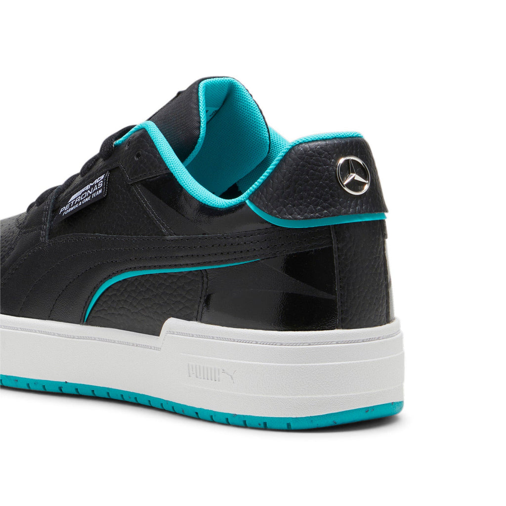Puma Mapf1 Mercedes AMG Petronas CA Pro 30802001 Mens Black Sneakers S ...