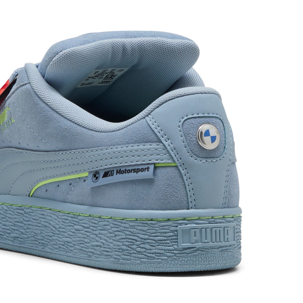 Puma BMW M Motorsport Suede XL 30870603 Mens Blue Sneakers Shoes - Ruze ...