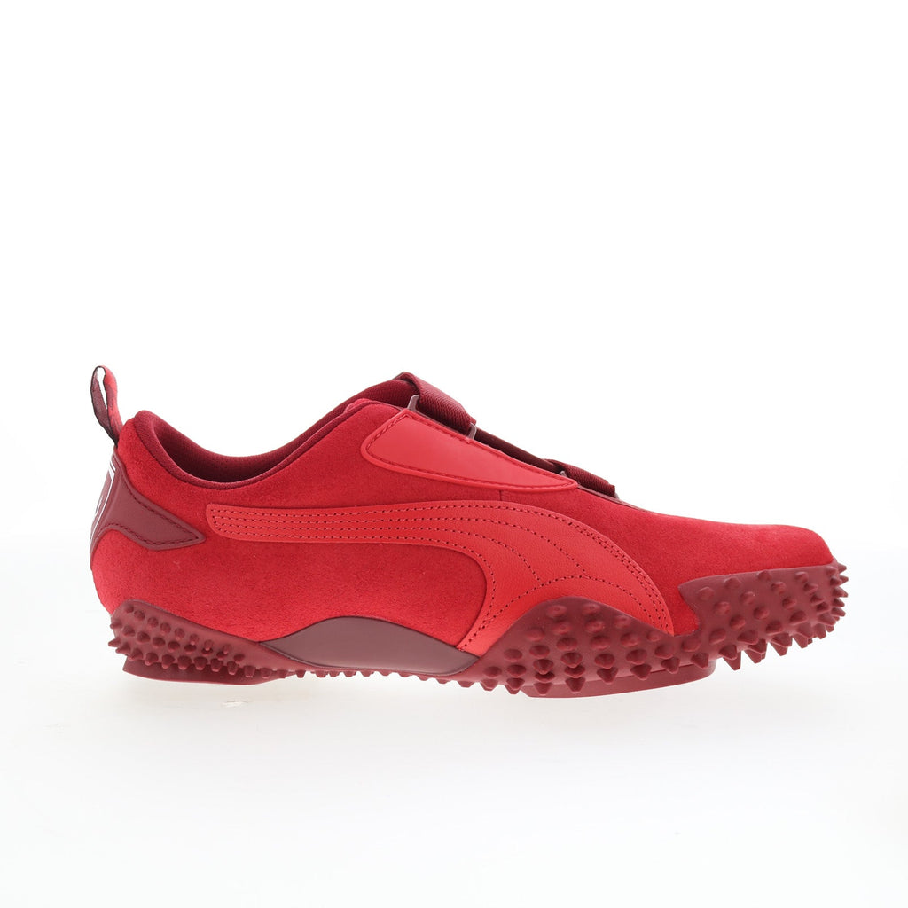 Puma Scuderia Ferrari Mostro 20 Years Of Red Mens Red Sneakers Shoes ...