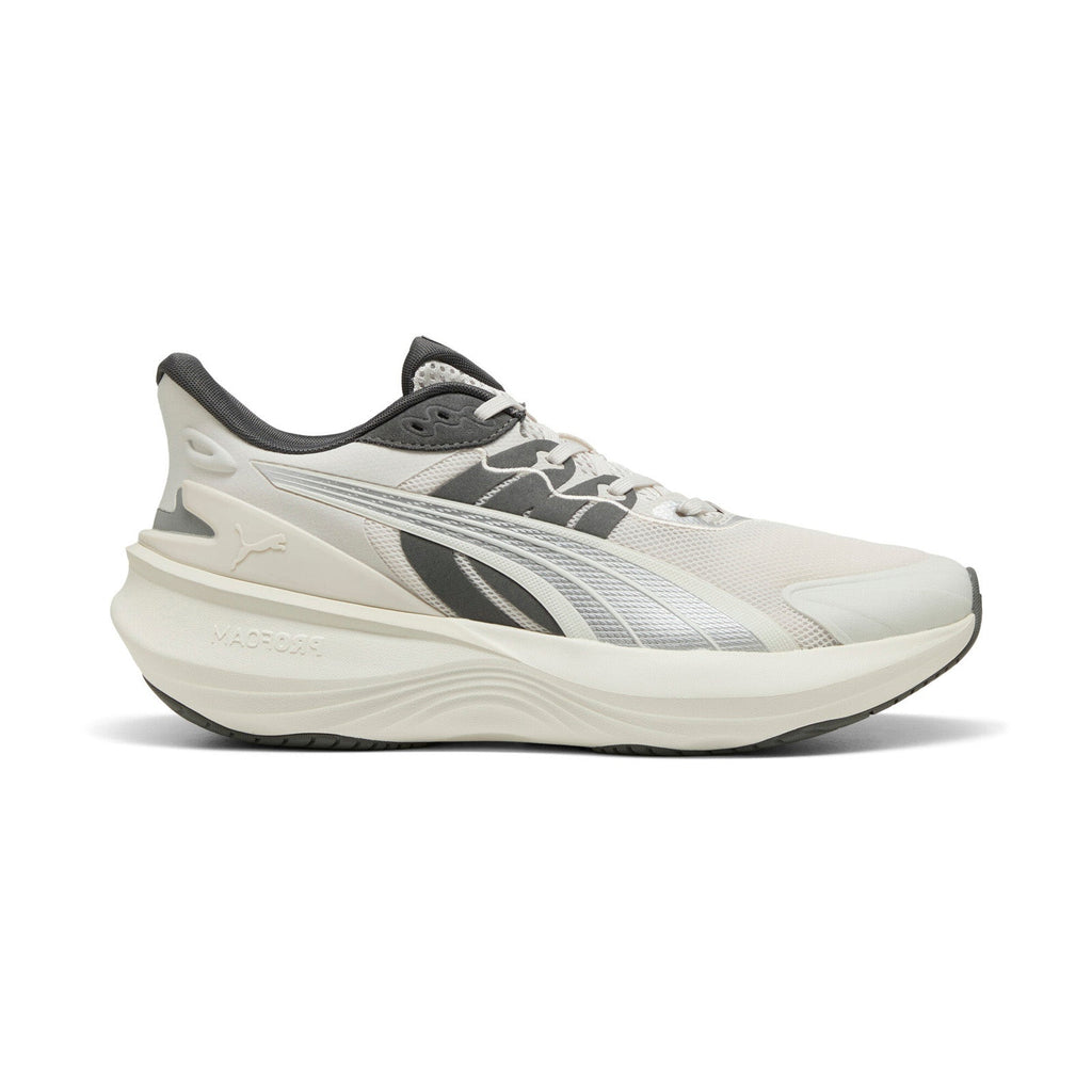 Puma Pulse Pro 31078009 Mens Mesh Gray Athletic Running Shoes - Ruze Shoes