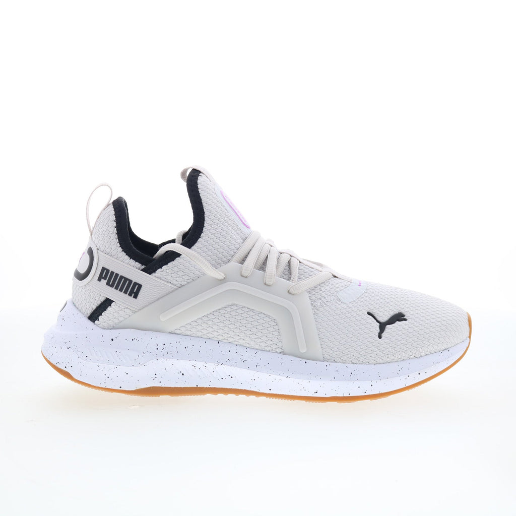 Puma Softride Enzo 5 WN'S 31121310 Womens Gray Athletic Running Shoes ...
