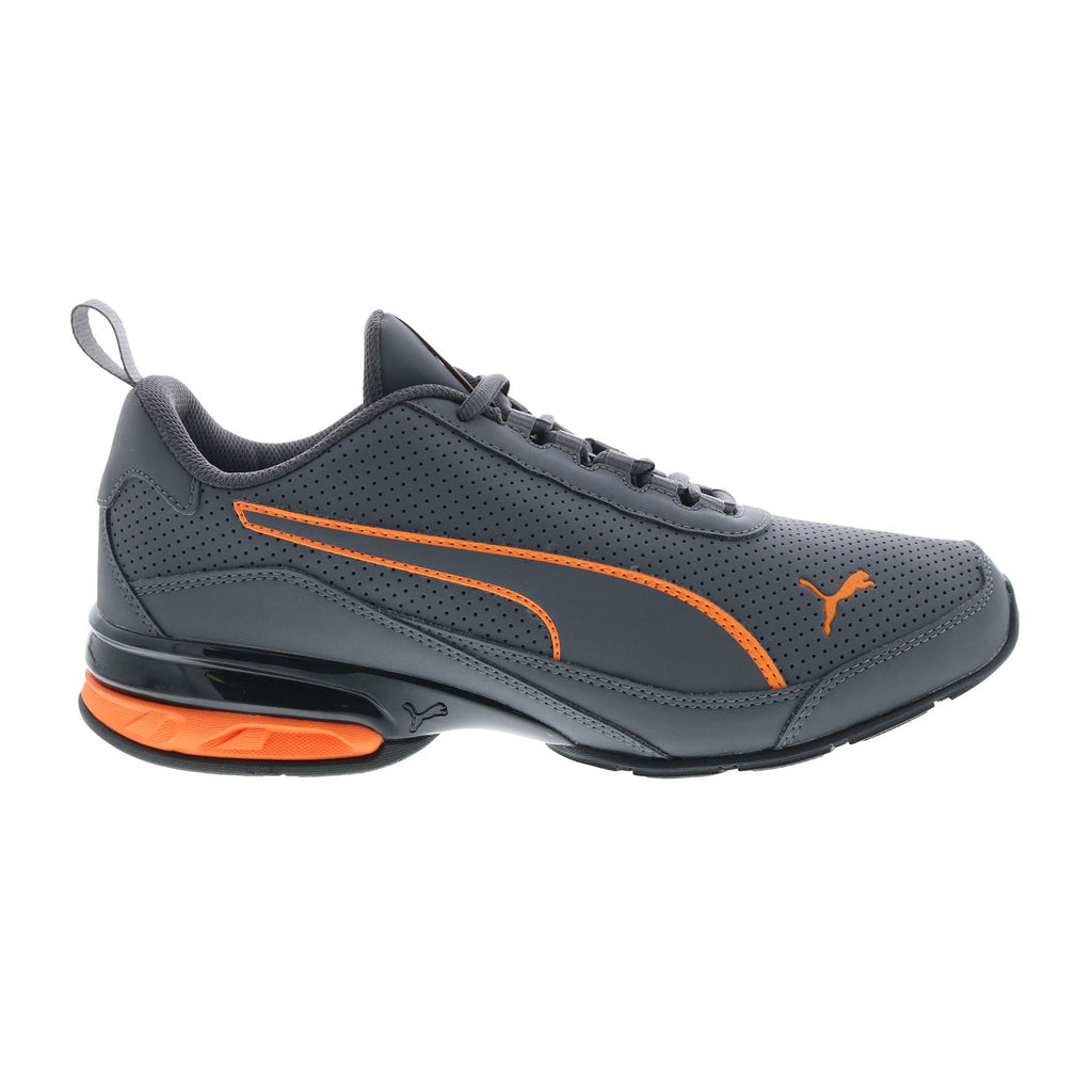 Puma Viz Runner Sport Sl 37647103 Mens Gray Synthetic Athletic Running ...