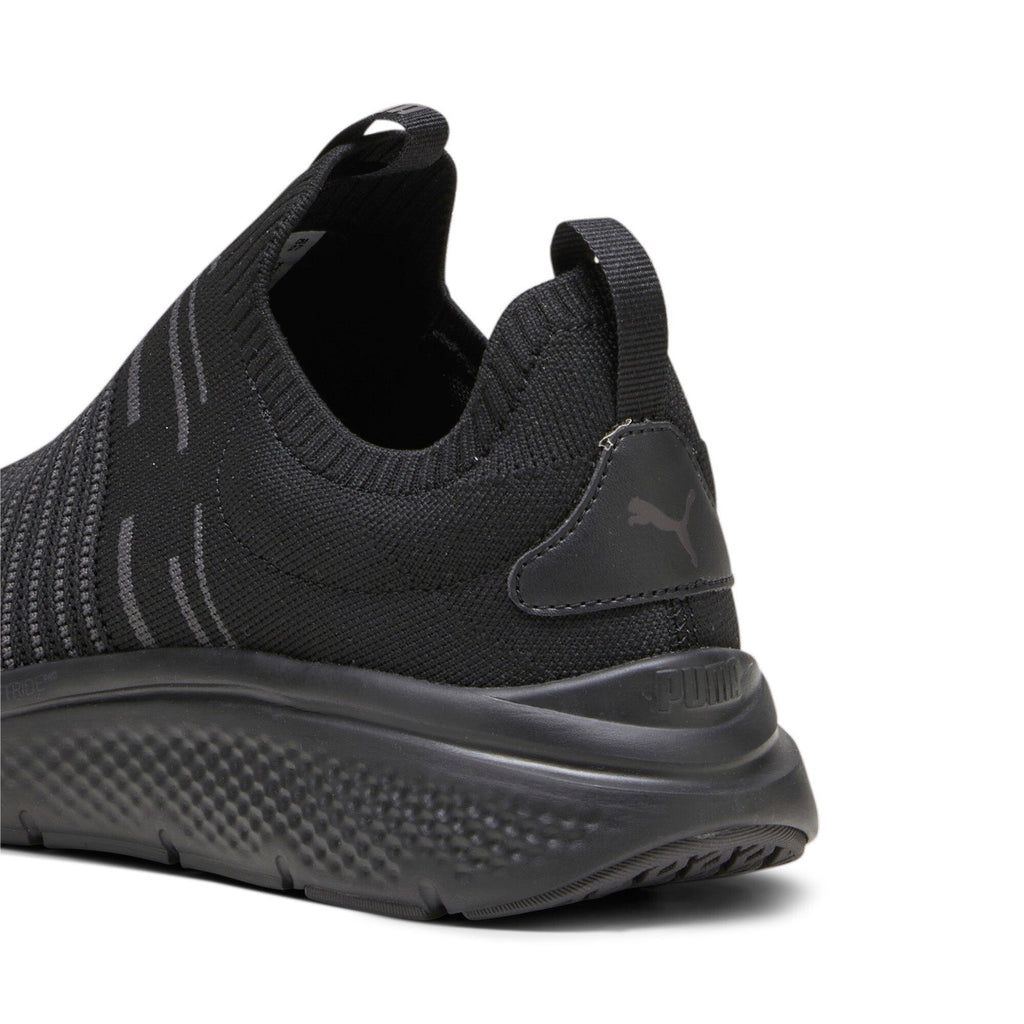 Puma Softride Pro Echo Slip-On 37869104 Mens Black Athletic Running Sh ...