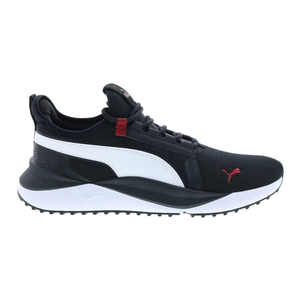 Puma Pacer Future Street Plus 38463409 Mens Black Lifestyle Sneakers S ...