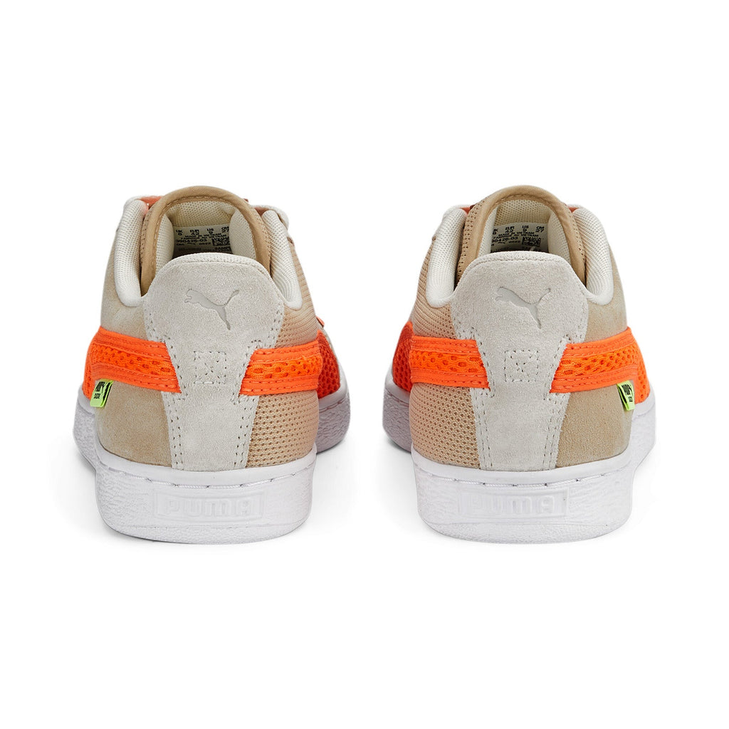 Puma Suede Backpack 39042603 Mens Beige Suede Lifestyle Sneakers Shoes ...