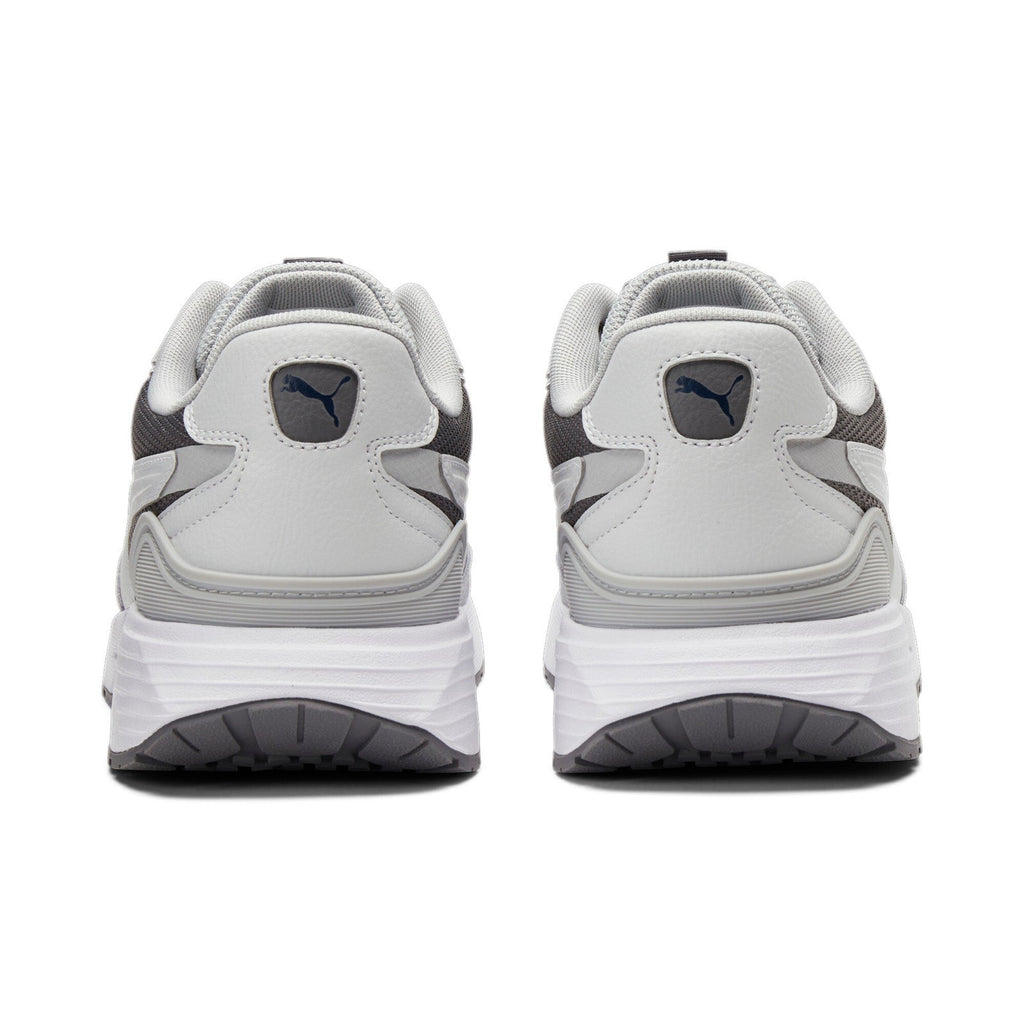 Puma Runtamed Plus 39125008 Mens Gray Mesh Lifestyle Sneakers Shoes ...