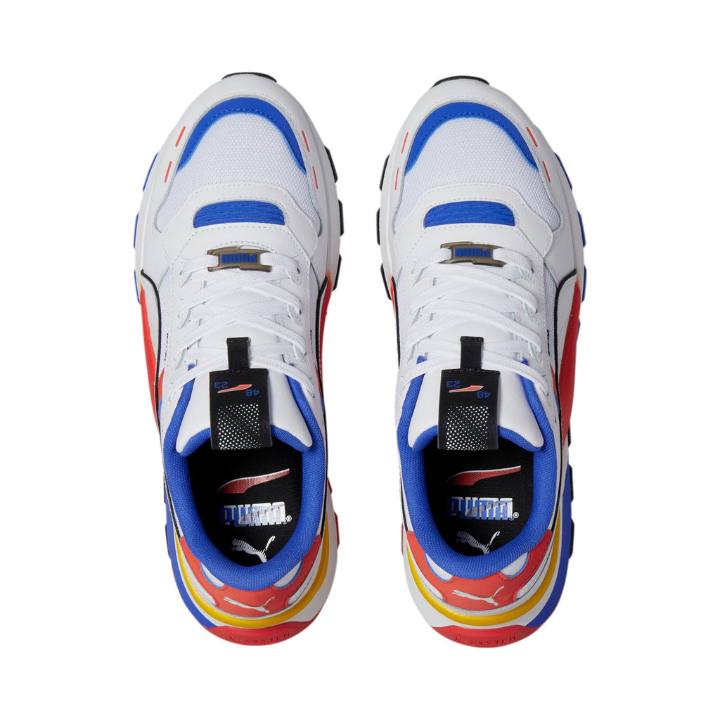 Puma RS 2.0 Gen Puma 39227601 Mens White Synthetic Lifestyle Sneakers ...