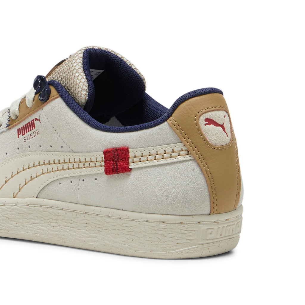 Puma Suede Expedition 39578302 Mens Gray Suede Lifestyle Sneakers Shoe ...