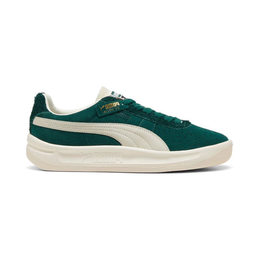 Puma GV Special Suede 39850803 Mens Green Suede Lifestyle Sneakers Sho ...