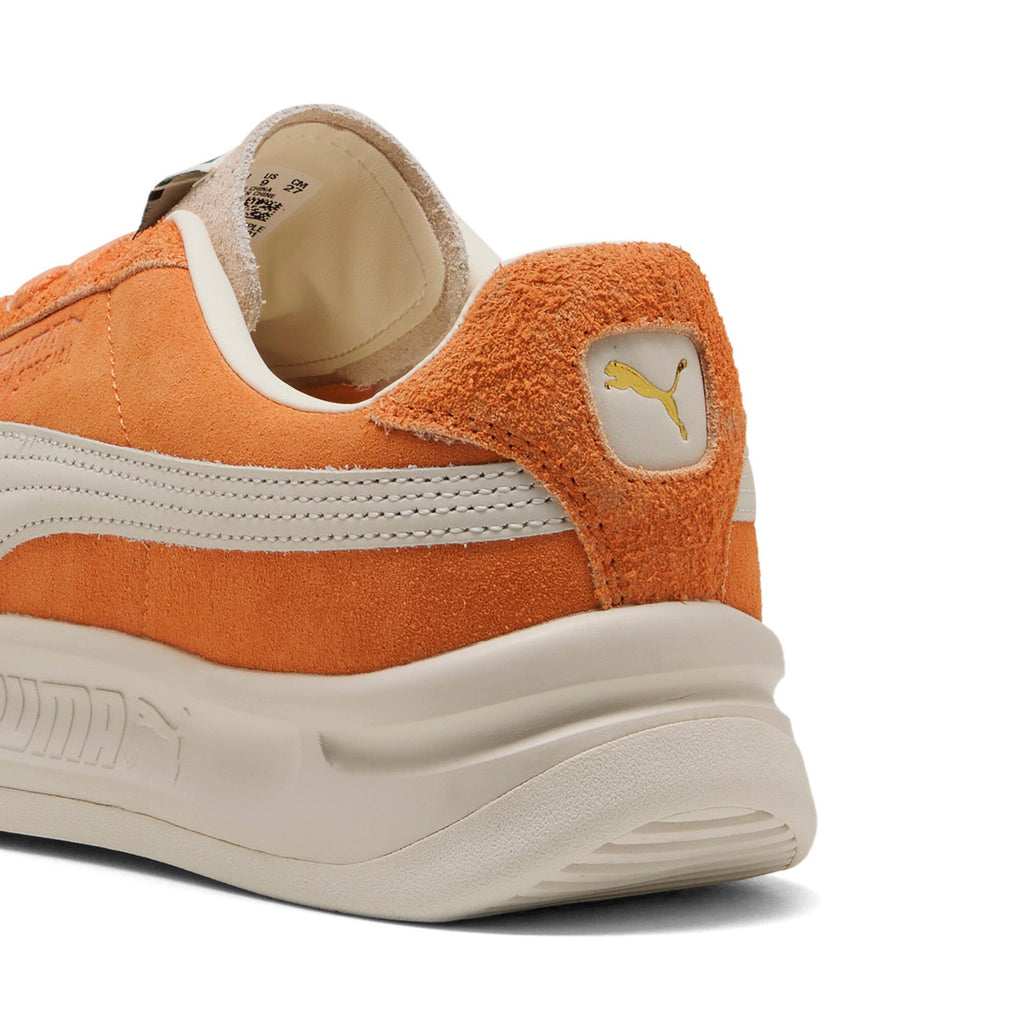 Puma GV Special Suede 39850804 Mens Orange Lifestyle Sneakers Shoes ...