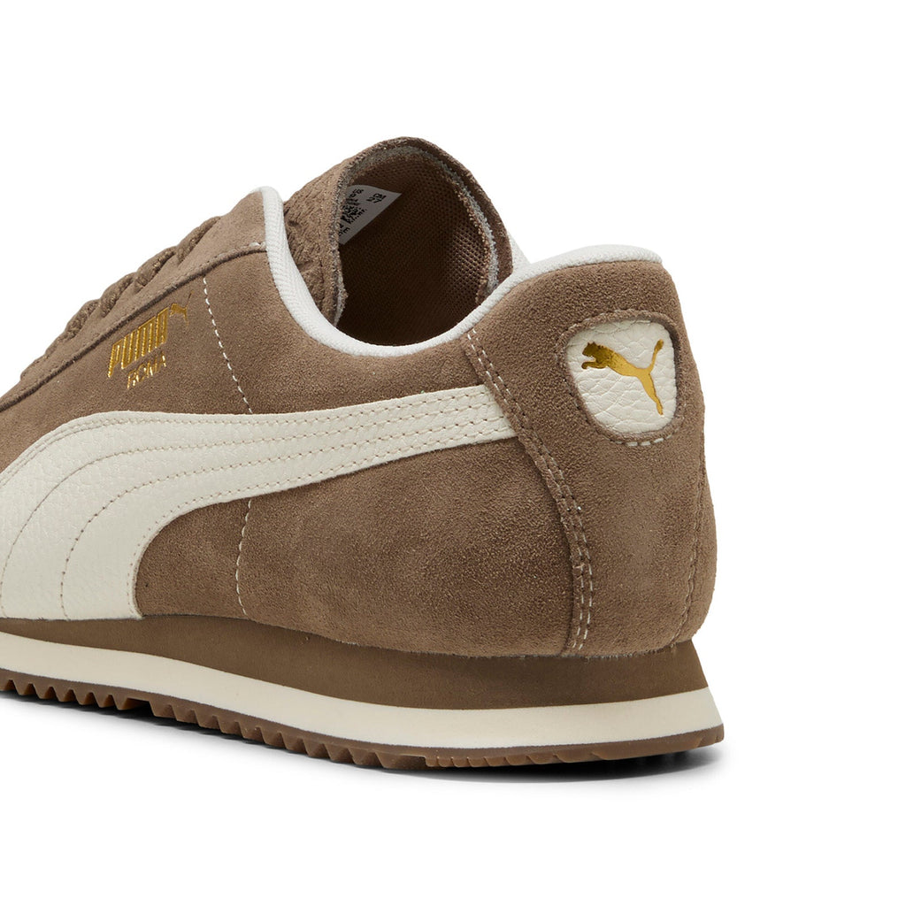 Puma Roma Suede 39863507 Mens Brown Suede Lifestyle Sneakers Shoes ...