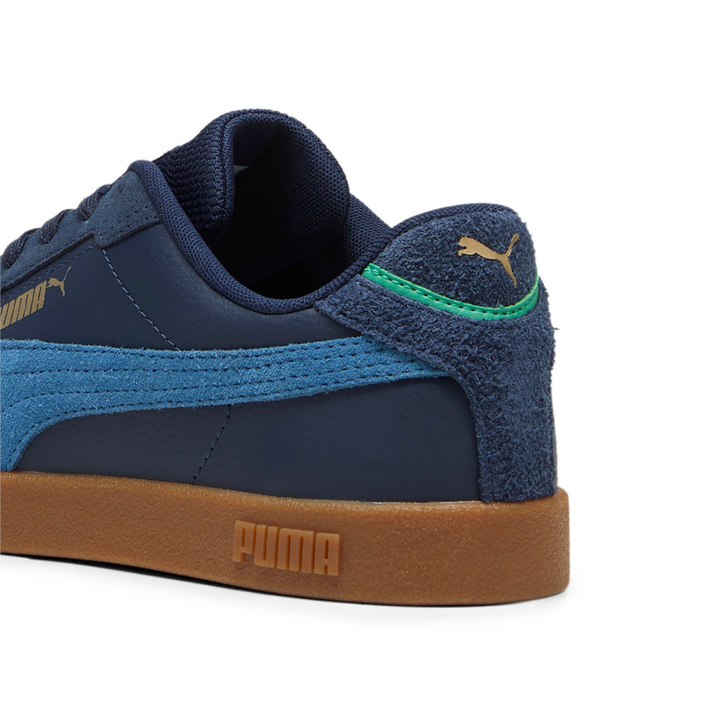 Puma Club II Era Year Of Sports Mens Blue Lifestyle Sneakers Shoes ...