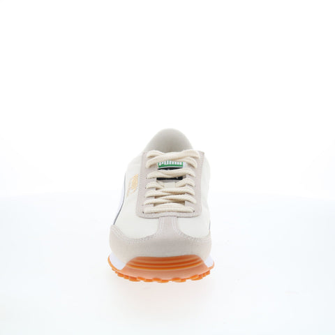 Puma Easy Rider Vintage 40077318 Womens Beige Lifestyle Sneakers Shoes ...