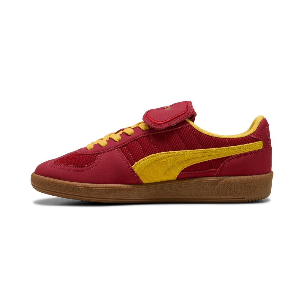 Puma Palermo Harry Potter Gryffindor Mens Red Lifestyle Sneakers Shoes ...