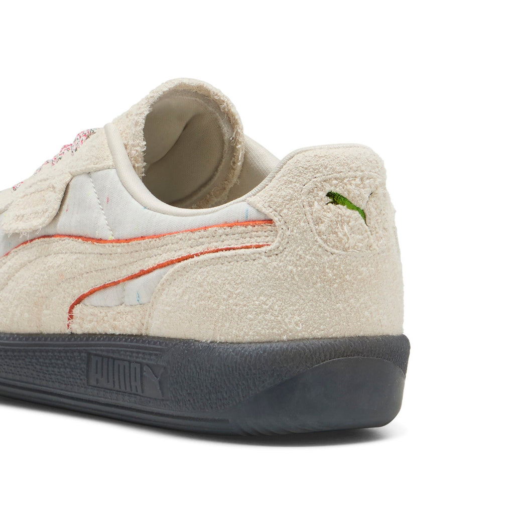 Puma Palermo Pride 40208301 Mens Beige Suede Lifestyle Sneakers Shoes ...