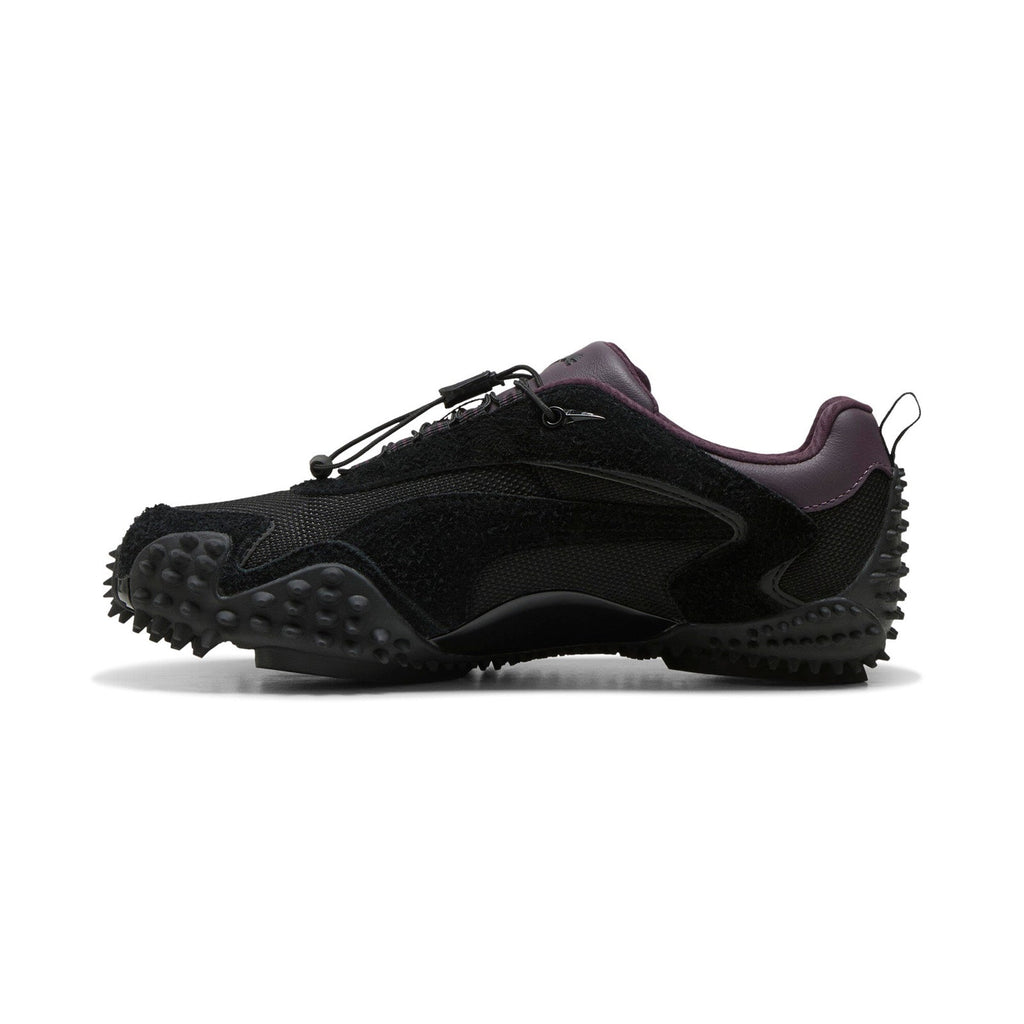 Puma Mostro XC GTX 40295701 Mens Black Mesh Lifestyle Sneakers Shoes ...