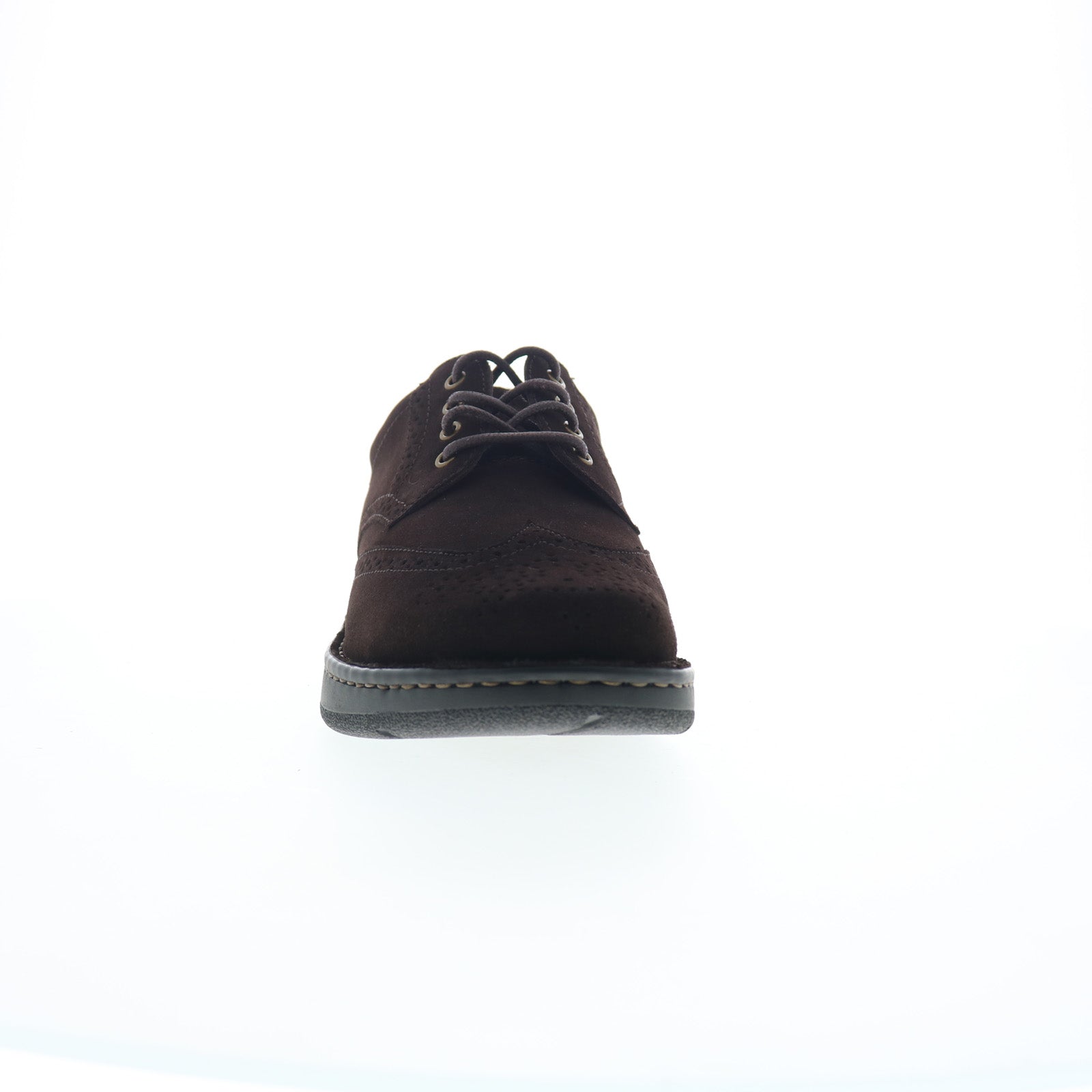 Drew Delaware Mens Brown Extra Wide 4E Oxfords Wingtip & Brogue Shoes ...