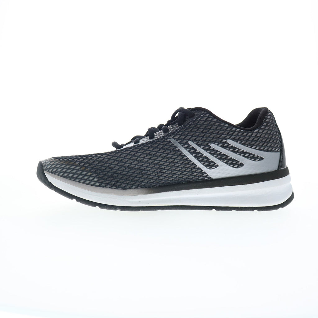 Drew Thrust 40998-19 Mens Black Mesh Lace Up Lifestyle Sneakers Shoes ...