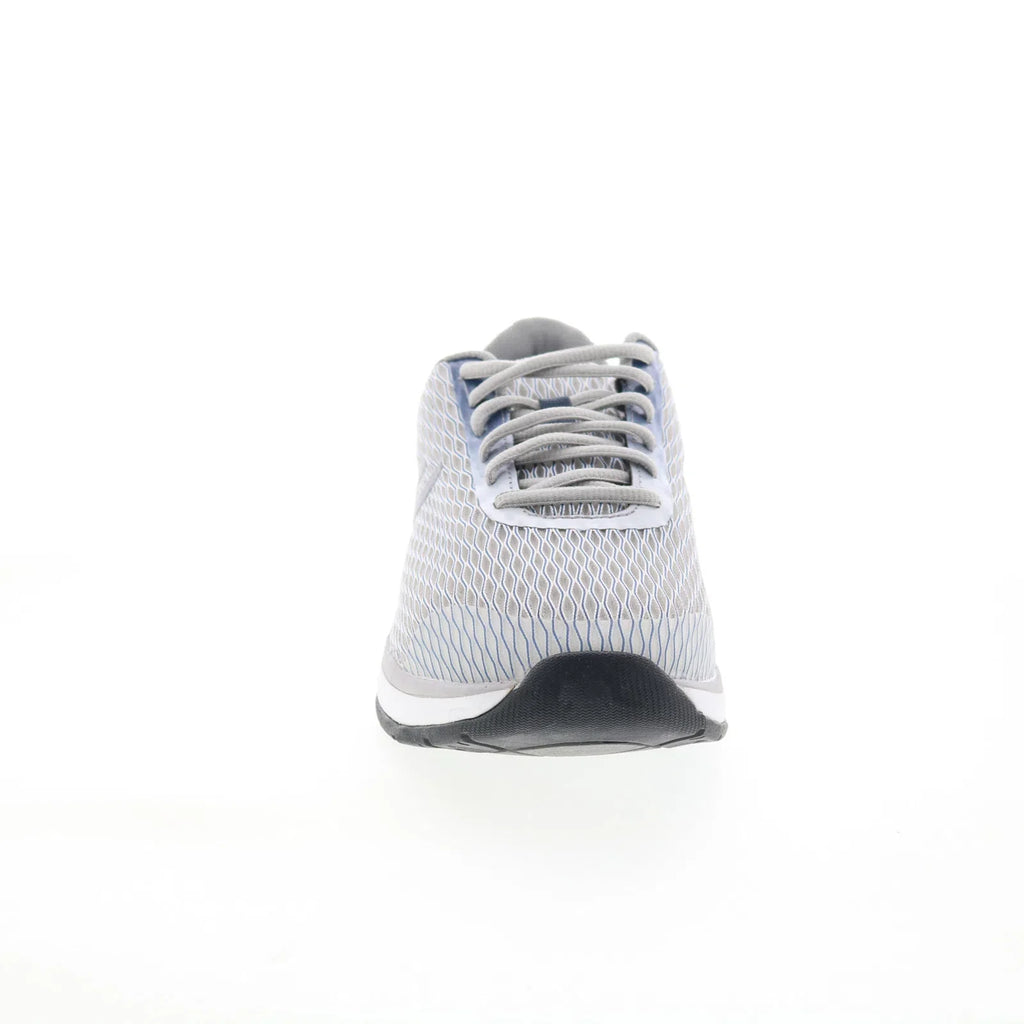 Drew Thrust 40998-43 Mens Gray Narrow Canvas Lifestyle Sneakers Shoes ...