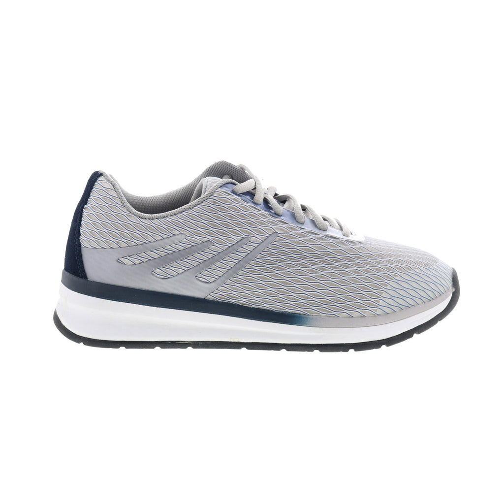 Drew Thrust 40998-43 Mens Gray Canvas Lace Up Lifestyle Sneakers Shoes ...
