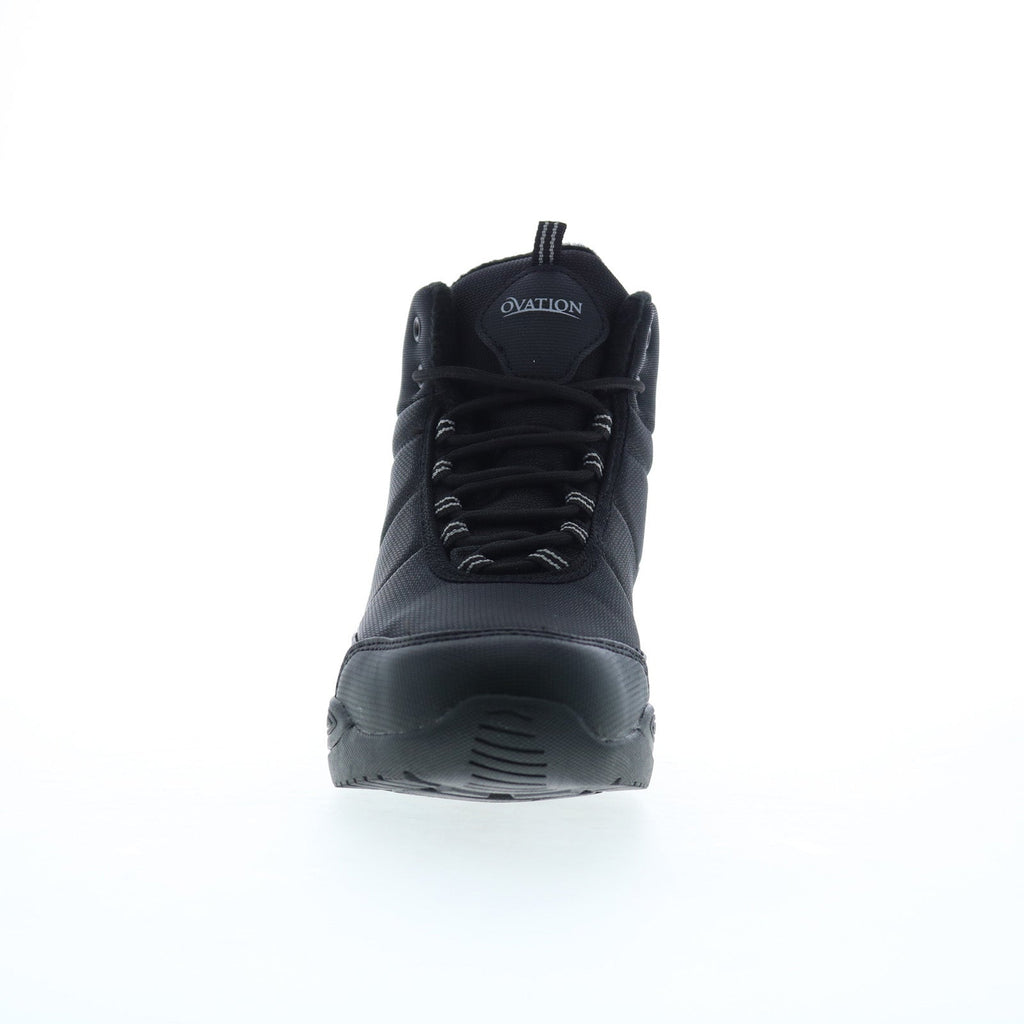 Ovation Heels Down Riding Sneaker 471133 Womens Black Equestrian Boots ...