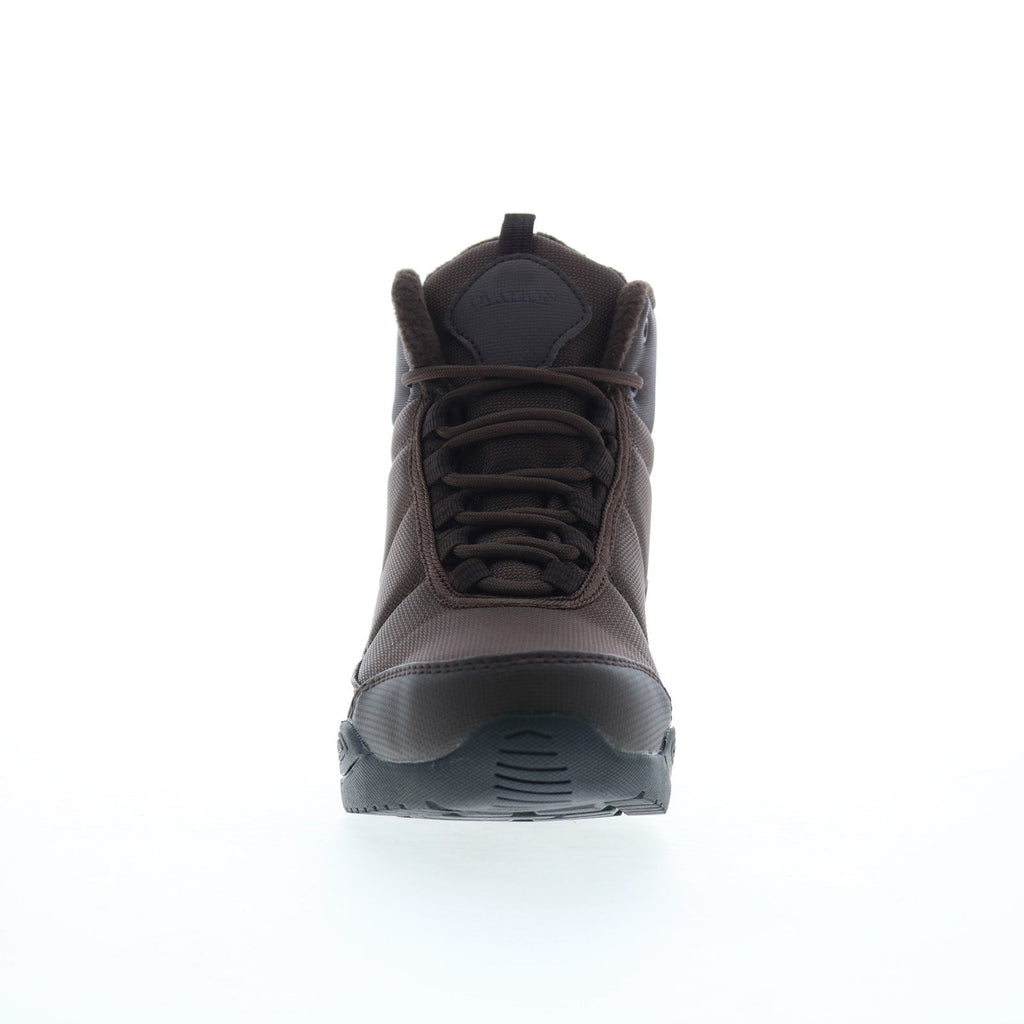 Ovation Heels Down Riding Sneaker 471133 Womens Brown Equestrian Boots ...