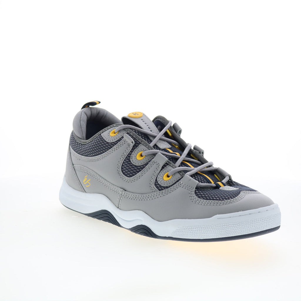ES Two Nine 8 5101000212084 Mens Gray Skate Inspired Sneakers Shoes ...