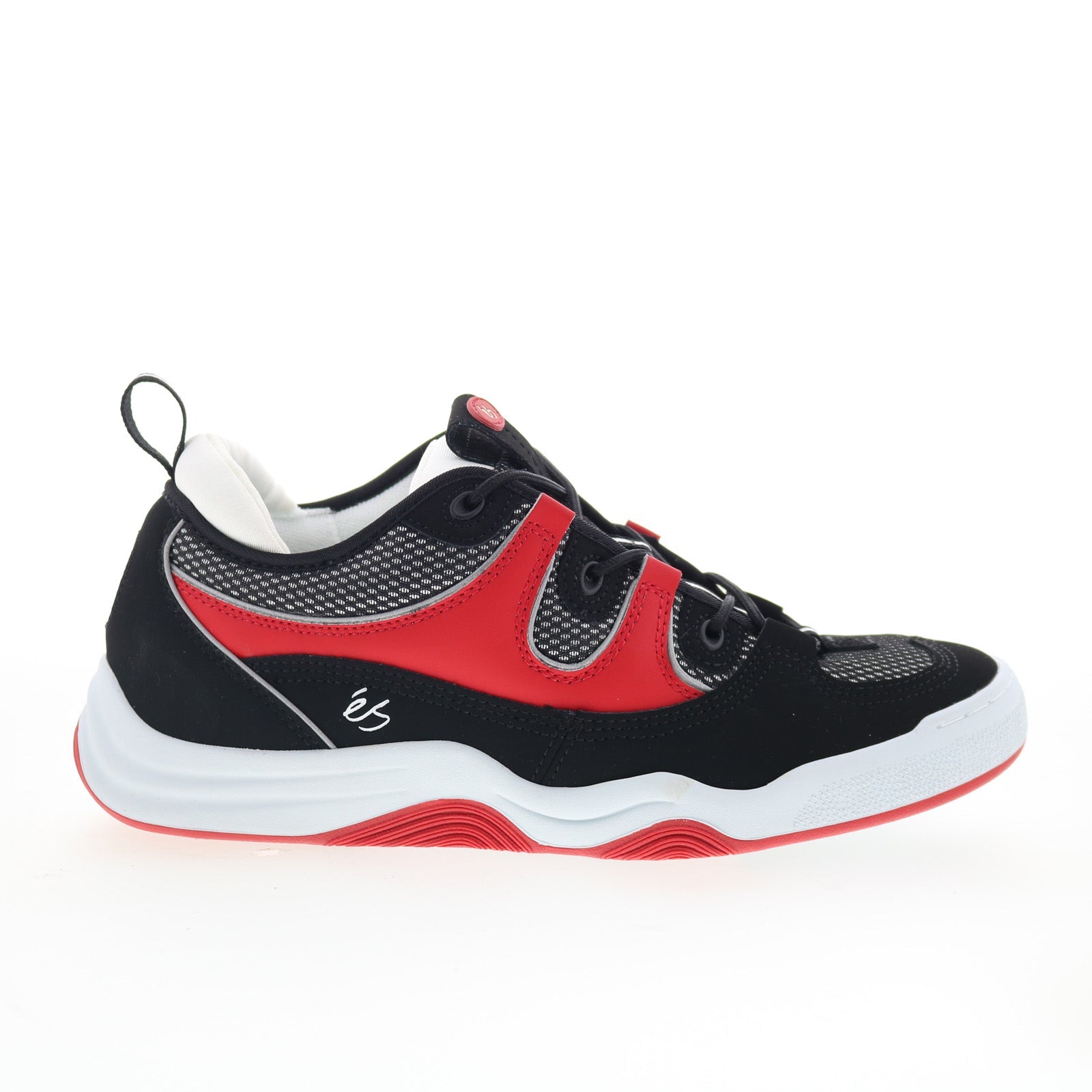 ES Two Nine 8 5101000212595 Mens Black Skate Inspired Sneakers Shoes ...