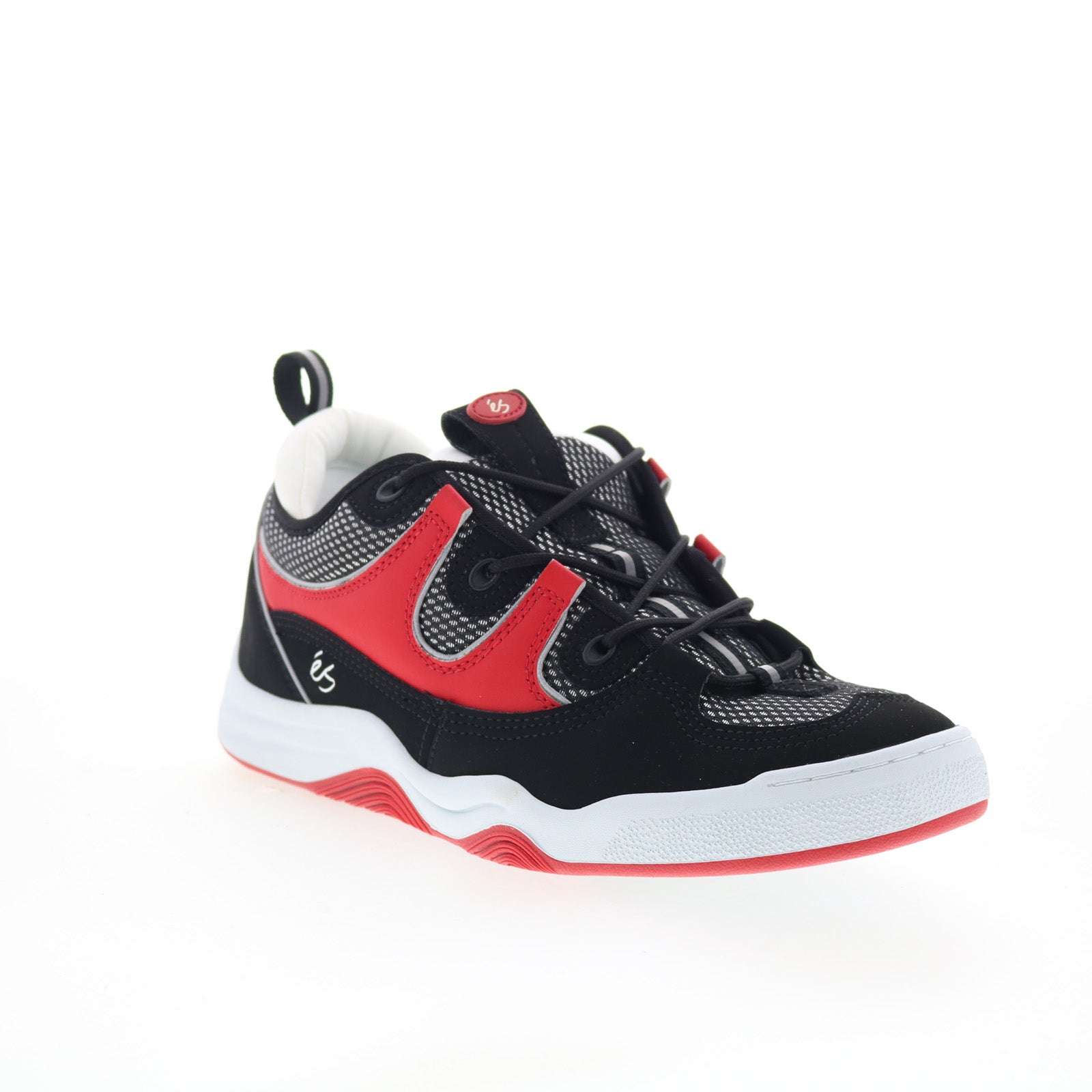 ES Two Nine 8 5101000212595 Mens Black Skate Inspired Sneakers Shoes ...