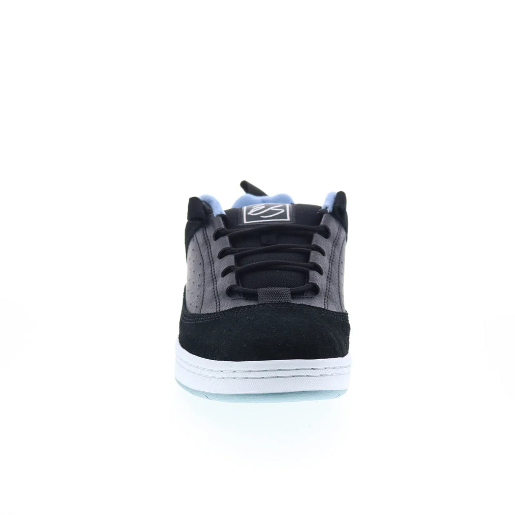 ES Contour 5101000216587 Mens Black Suede Skate Inspired Sneakers Shoe ...