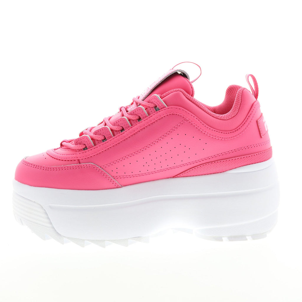 Fila Disruptor II Wedge 5CM01842-661 Womens Pink Lifestyle Sneakers Sh ...